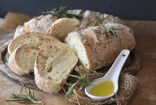 Haz tu propio pan con la receta de Expreso