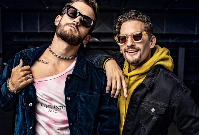 Mau y Ricky, estar en casa les permite terminar su disco