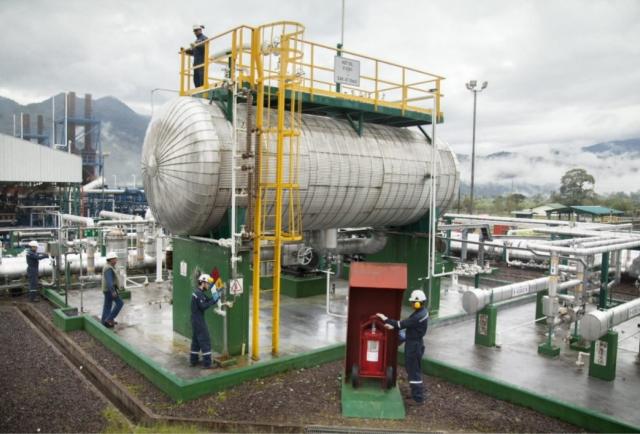 OCP Ecuador reanuda parcialmente su operación