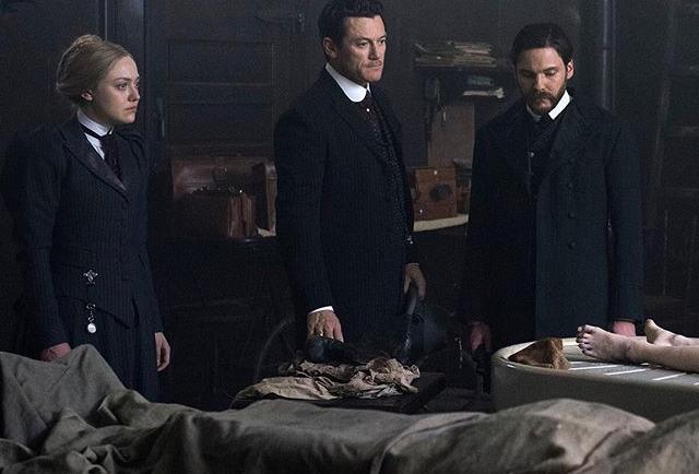 El alienista, un thriller psicológico desconcertante