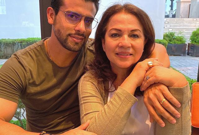 Efraín Ruales: "El mejor homenaje para mi mamá es replicar la hermosa ...