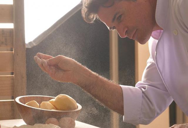 Roberto Begué: No quiere saber nada de tv, lo suyo es la preparación de ...