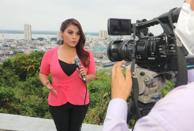 Merlyn Ochoa: "me daba estrés regresar a mi casa"