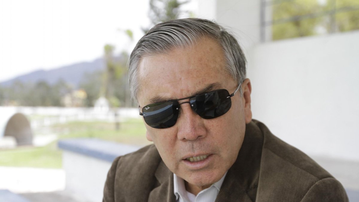 Manjarrez renuncio a El Nacional