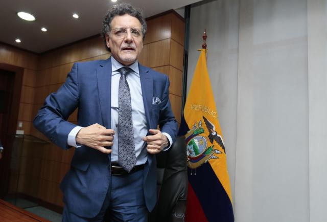 Pablo Celi: “Estamos realizando un examen al Consejo Nacional Electoral”