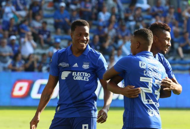 Daniel Angulo quiere saber que es marcar en un Clasico