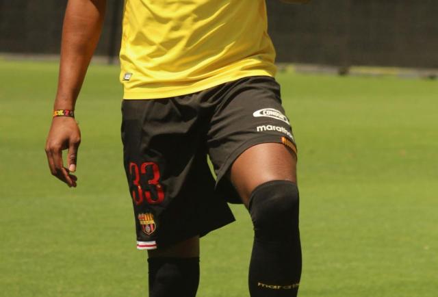 Erazo: “Mi oportunidad va a llegar, se oponga quien se oponga”