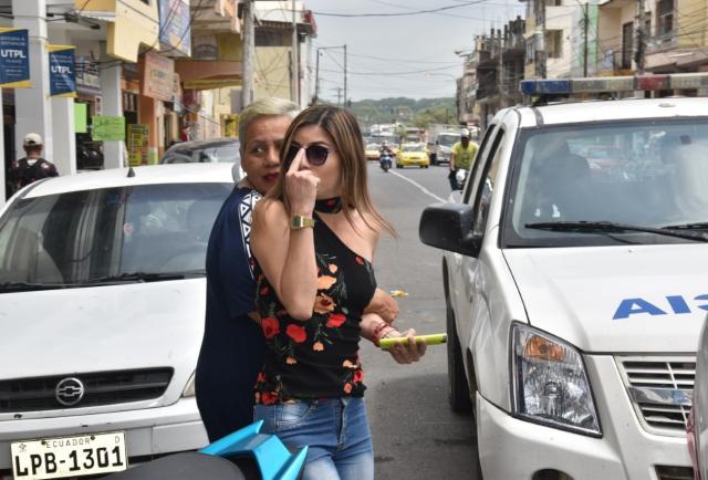 Julissa Astudillo, television o politica