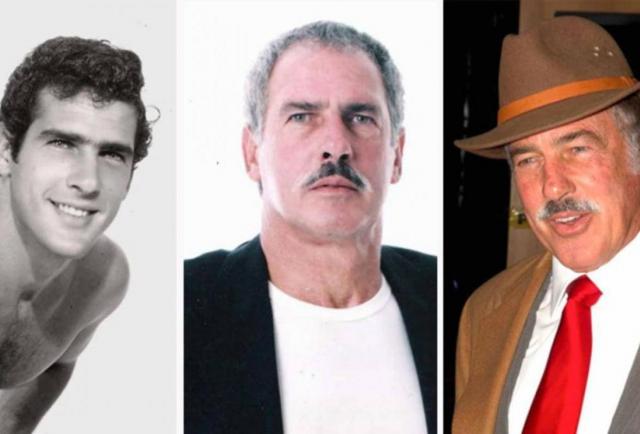 El macho alfa de Andres Garcia tambien tendra su serie autobiografica