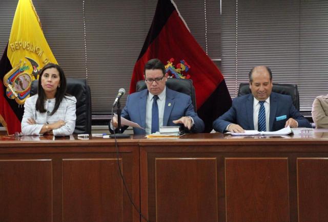 Caso Balda: Tribunal declara culpables de secuestro a Diana Falcon y ...