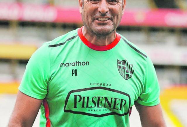 Tapia y un estreno no sonado en Barcelona