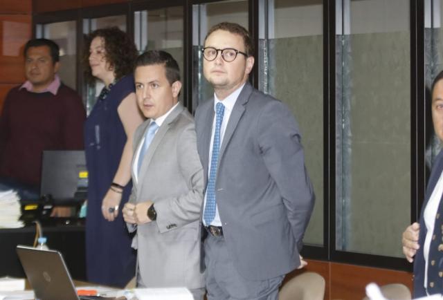 Amenaza de bomba se registra durante audiencia de casacion de Maria Sol ...