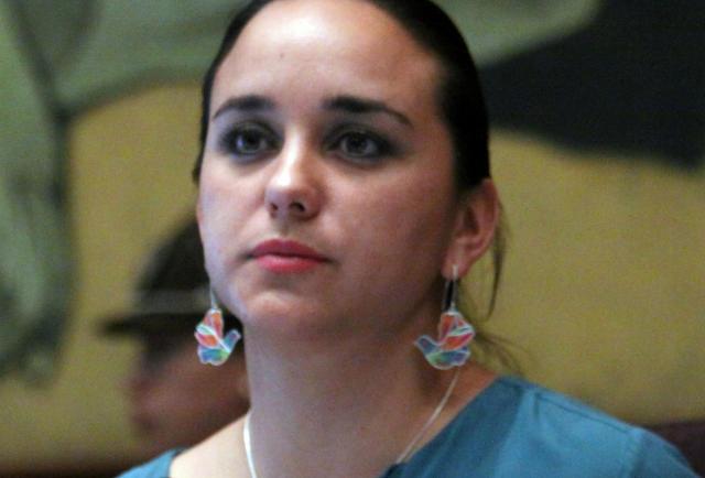 Gabriela Rivadeneira se pronuncia por su viaje a Mexico