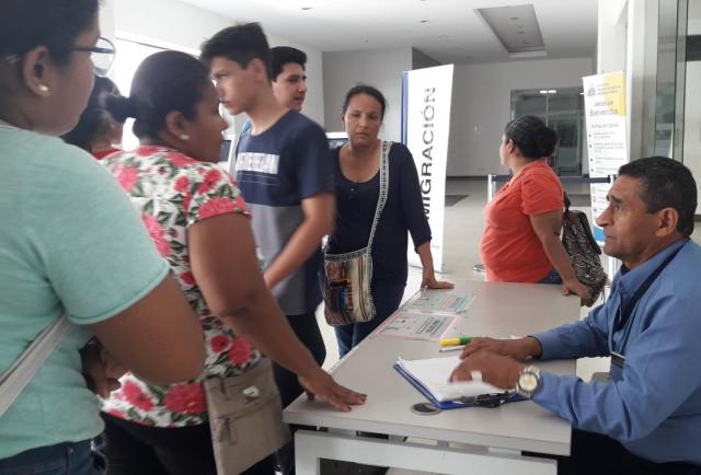 Inicia el proceso de postulacion para la universidad