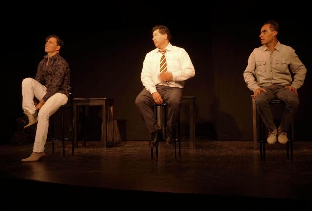 La tematica drag queen se toma el teatro en Quito