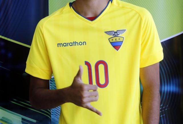 Johan, el orgullo de Mercedes