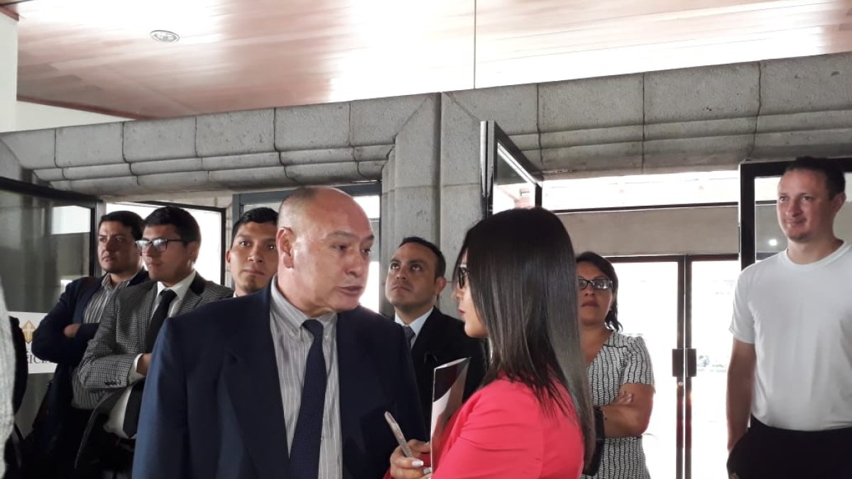 Defensa de David Piña asegura que tiene 13 pruebas para demostrar su ...