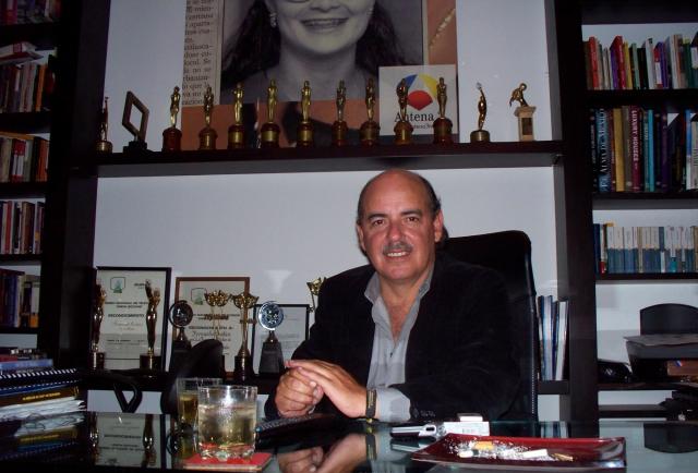 Muere Fernando Gaitan, creador de Betty la fea