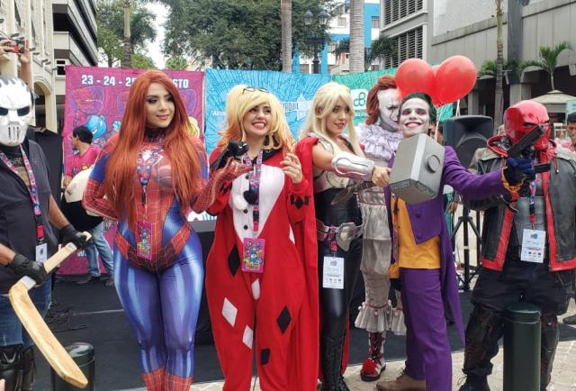 Comic Con celebrara su cuarta edicion en Guayaquil