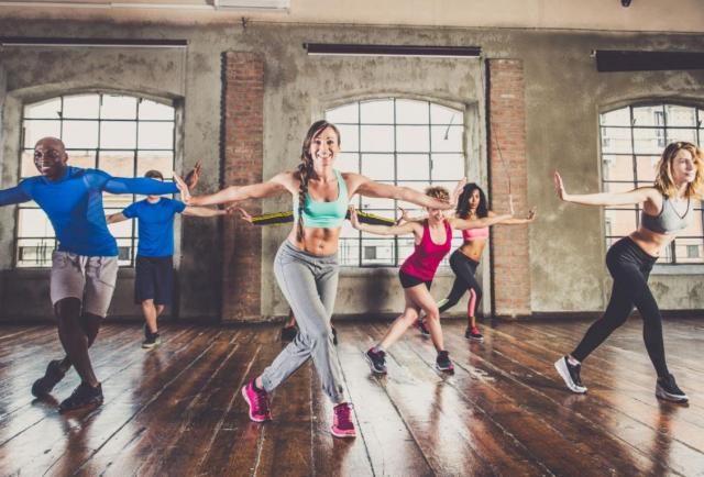 El ‘baile’ de los brazos, una tendencia fit