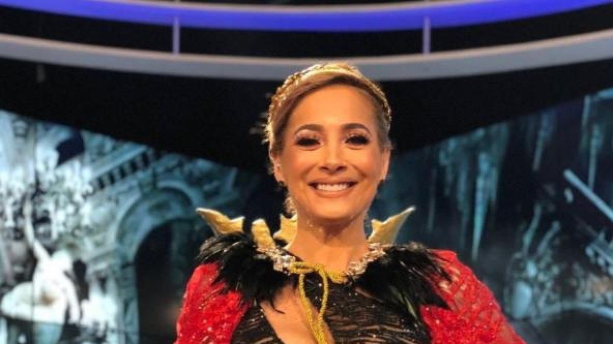 Marian Sabate es la nueva integrante de En Contacto