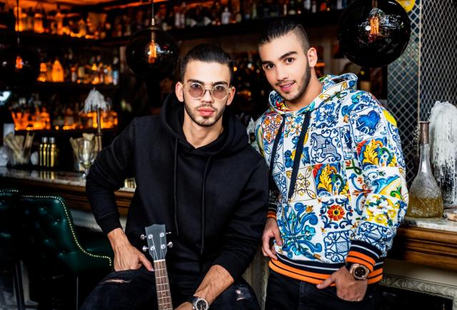 Hermanos Turizo: seducen con regueton romantico