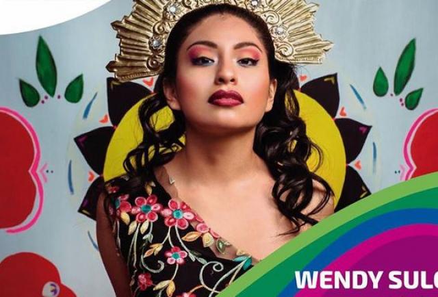 Wendy Sulca, a ritmo de hip hop