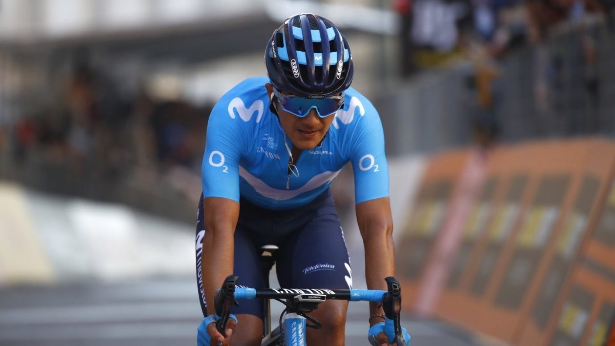 Caparaz podría ser baja para la Vuelta a España