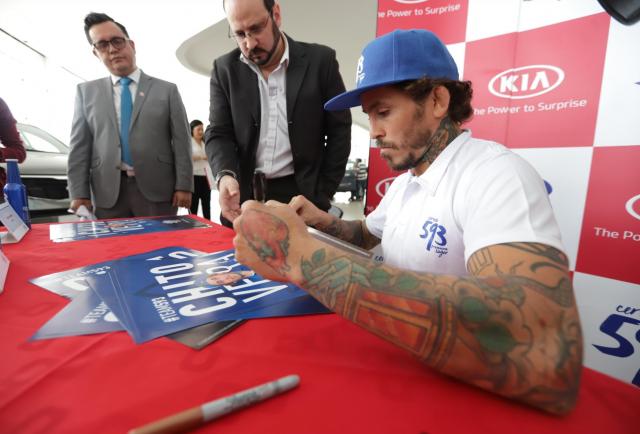 Chito: “El juego de la UFC tiene sus reglas”