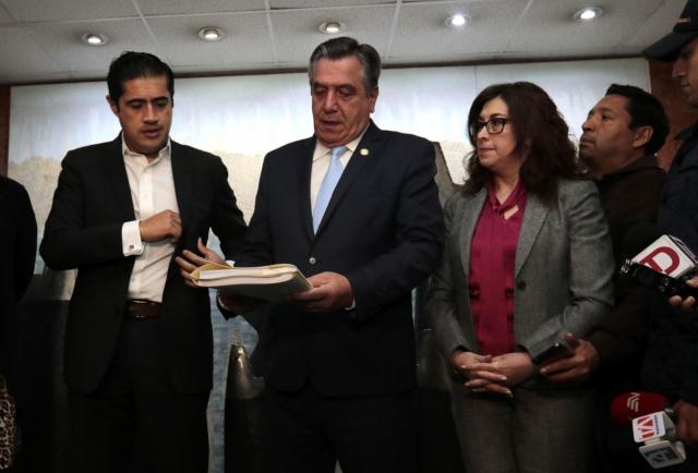 La Asamblea mira con recelo la apuesta estatal