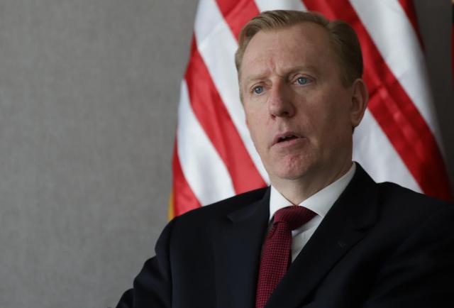 Michael J. Fitzpatrick: “Con la prensa libre si se puede enfrentar la ...