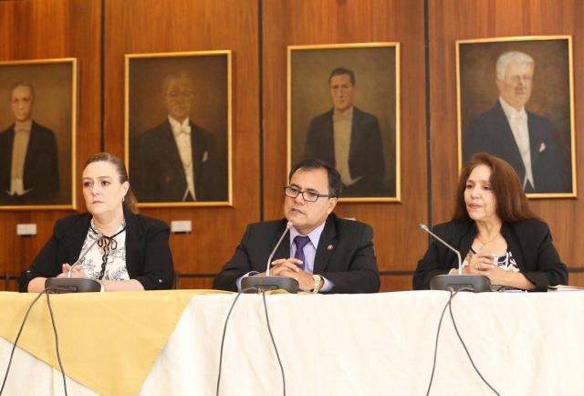 Caso Galarza: Comision Multipartidista designa como titular a Raul Tello