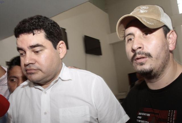 Sigue audiencia contra cura Tuarez