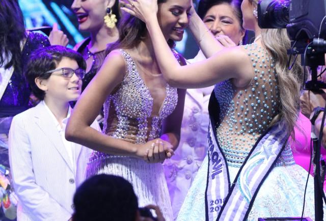 Maria de los Angeles Suarez: “Me siento emocionada y con ganas de ...