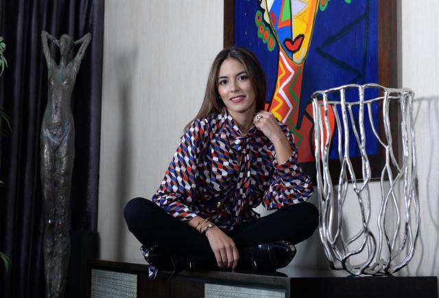 Andrea Perez: Inspirar con el ejemplo