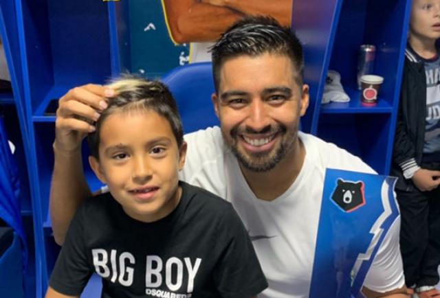 Golazo de Noboa en la victoria del Sochi