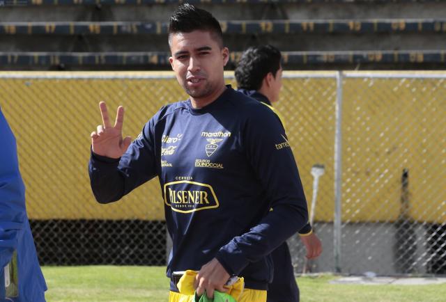 Noboa se quedo sin la Supercopa