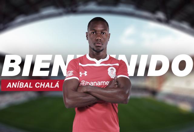 Anibal Chala desea llegar a la Tri