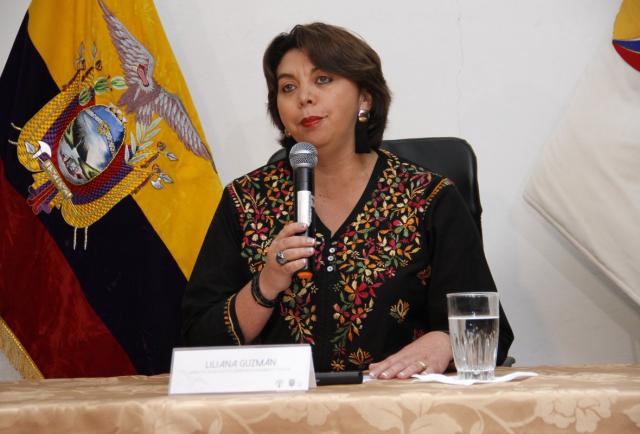 Liliana Guzman: “No tengo nada que ocultar”