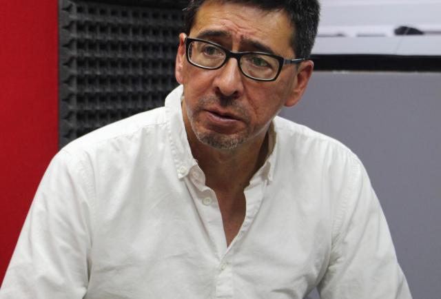 Ricardo Rivas: “Tienen que garantizar el regreso”