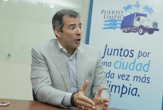 Samuel Reyes: “La estacion de transferencia debe estar dentro de la ciudad”