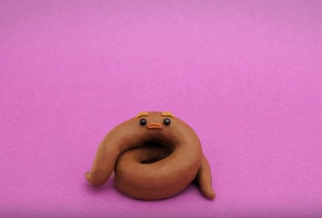 ‘Eres una caca’: Una critica al machismo en stop motion