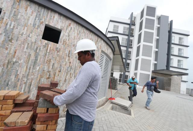 La construccion edifica un nuevo inicio