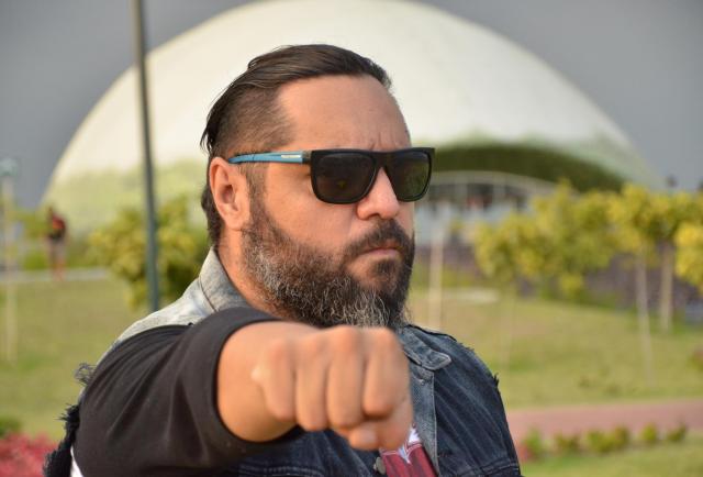 Los 30 anos de Luis Rueda