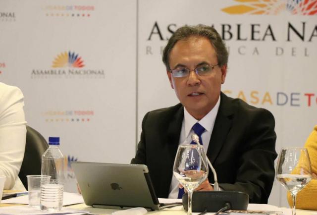 Carlos Ochoa: “La Ley de Comunicacion no ha quebrado ni ha cerrado medios”