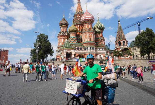 Un mundial sobre ruedas