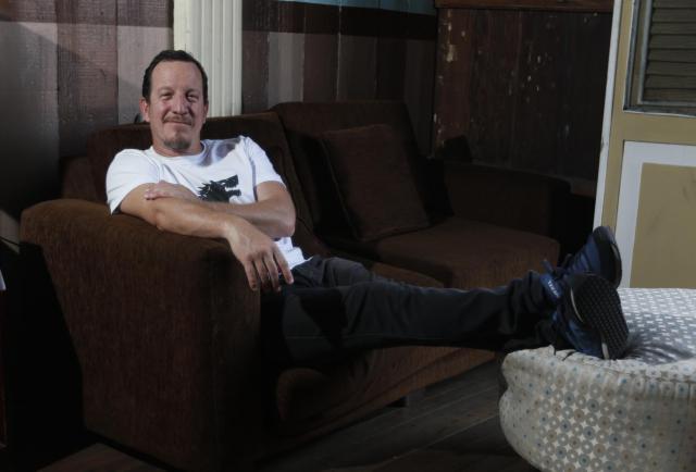 Andres Crespo: “Mi stand-up es filosofia criolla”