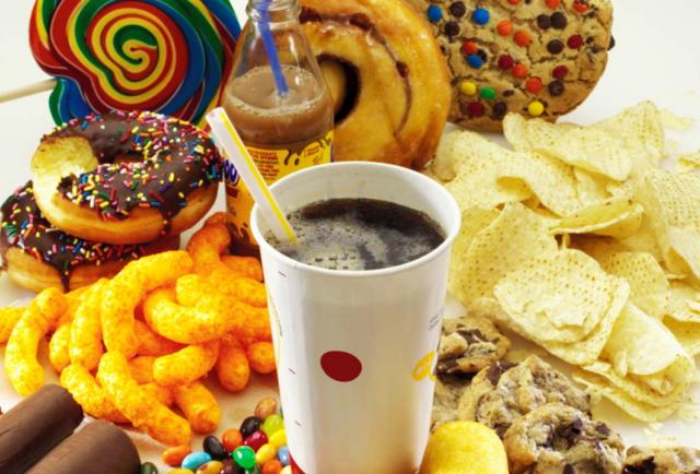 Cuidado con la comida ultraprocesada