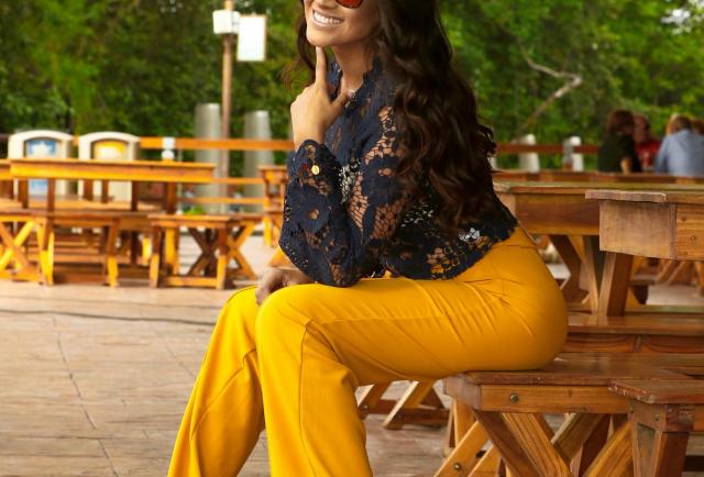 La exreina de belleza, Olga Alava contraera matrimonio en Espana