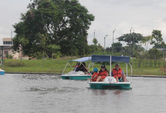 Lagos y botes, una opcion en vacaciones